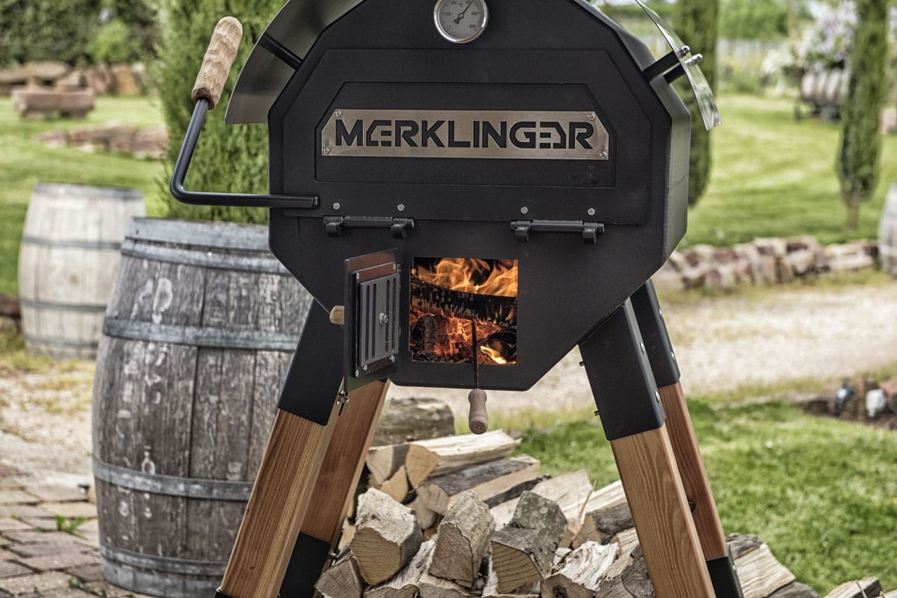 Referenzen » Der Merklinger Holzbackofen, Pizzaofen Und Grill – FDOMF
