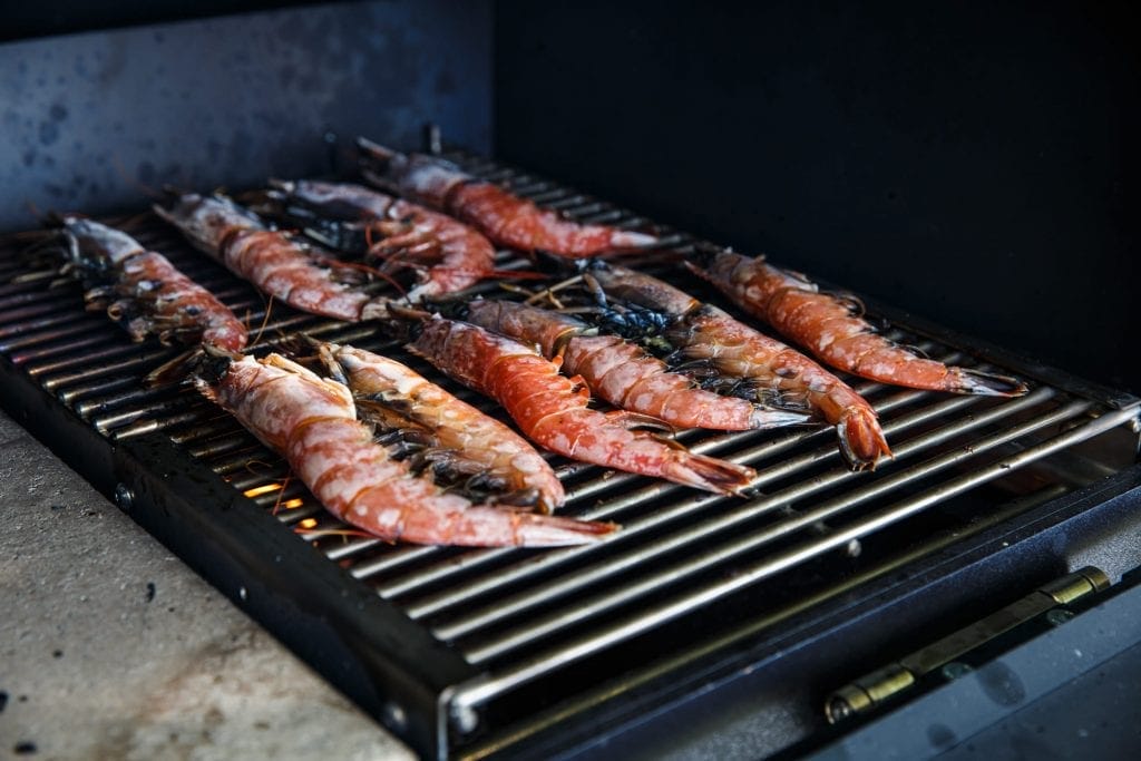 Ausziehbares Grillrost » Der Merklinger Holzbackofen