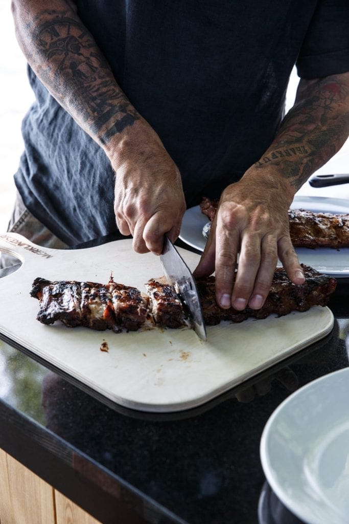 Servierbrett » Der Merklinger Holzbackofen