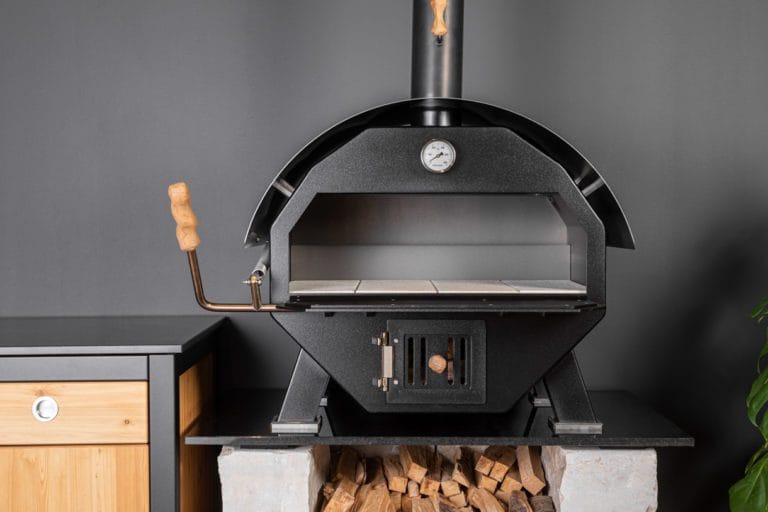 Merklinger 800 Einbau » Der Merklinger Holzbackofen