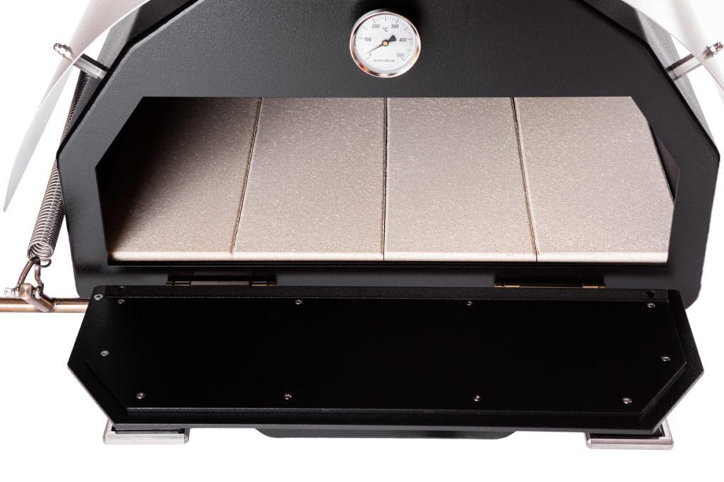Merklinger 800 Einbau » Der Merklinger Holzbackofen