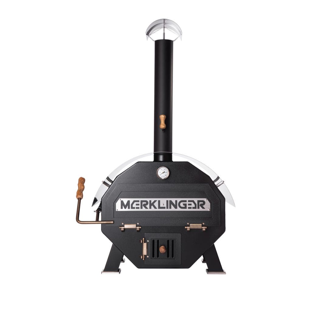 Holzbacköfen » Der Merklinger Holzbackofen