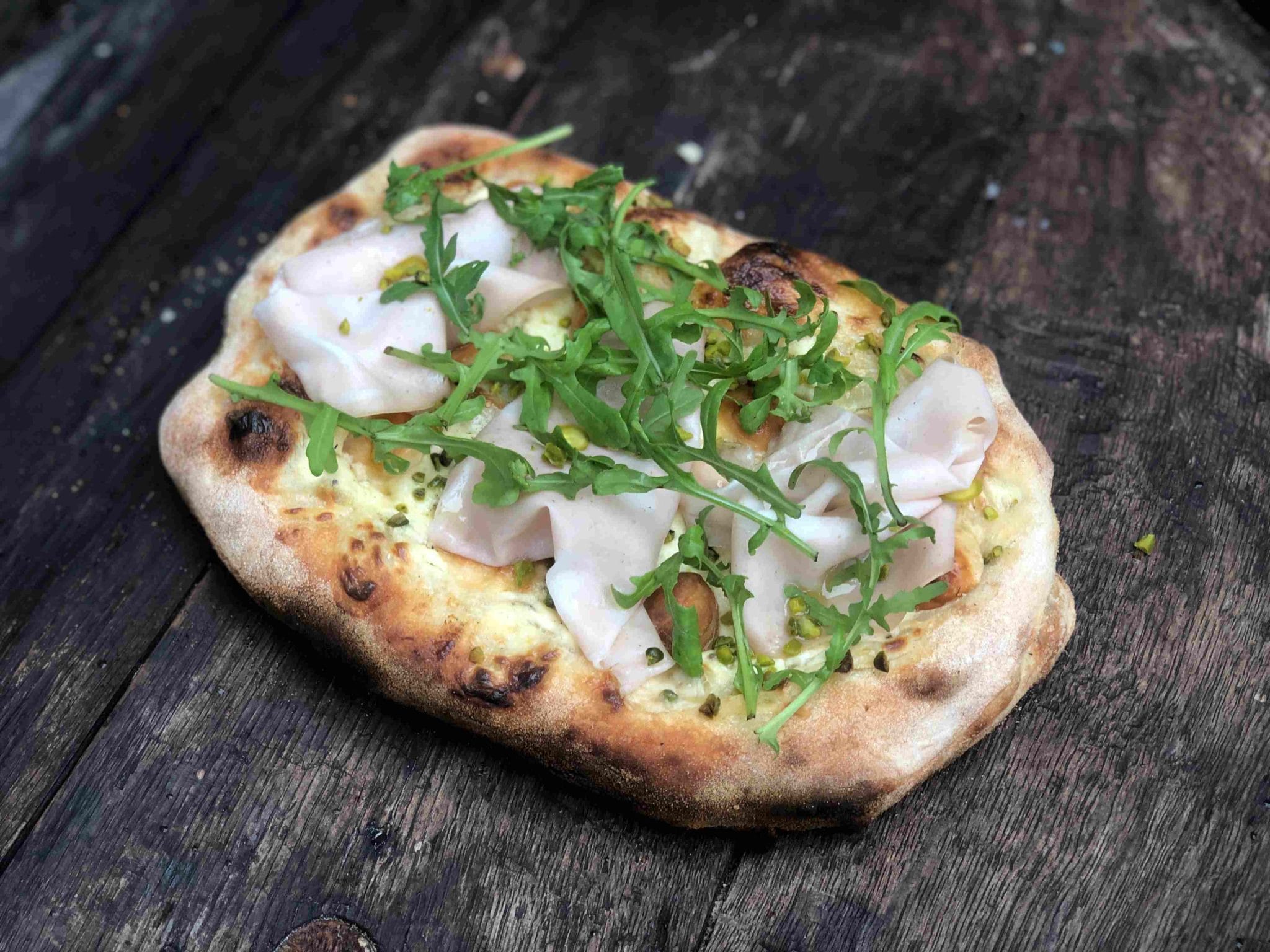 Pinsa Romana » Der Merklinger Holzbackofen