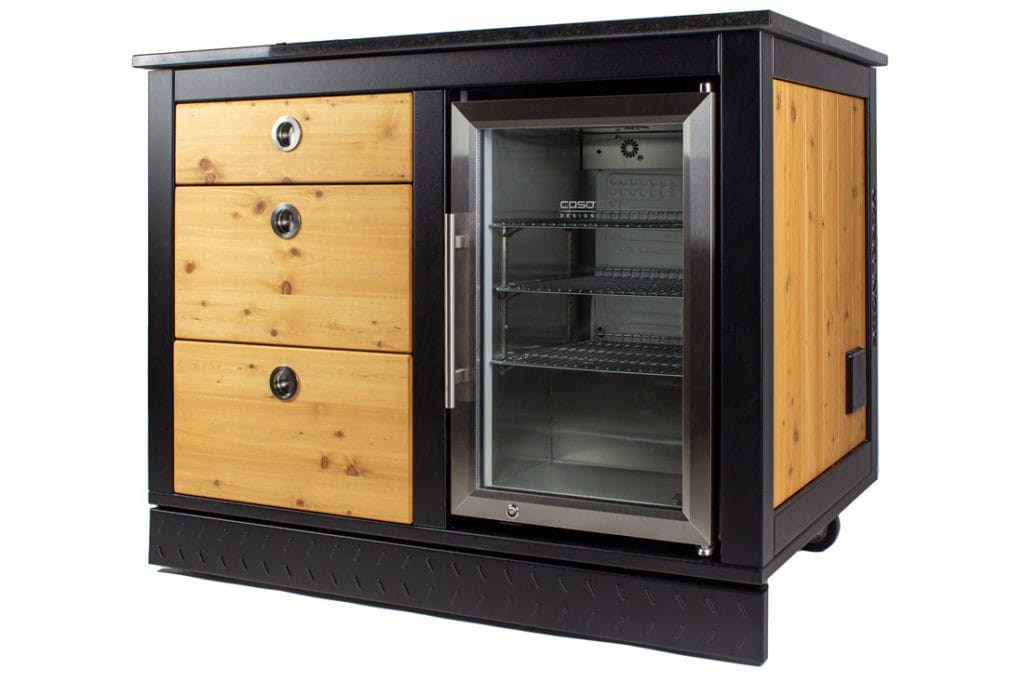 Outdoor Modul Maria » Der Merklinger Holzbackofen