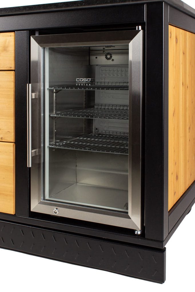 Outdoor Modul Maria » Der Merklinger Holzbackofen