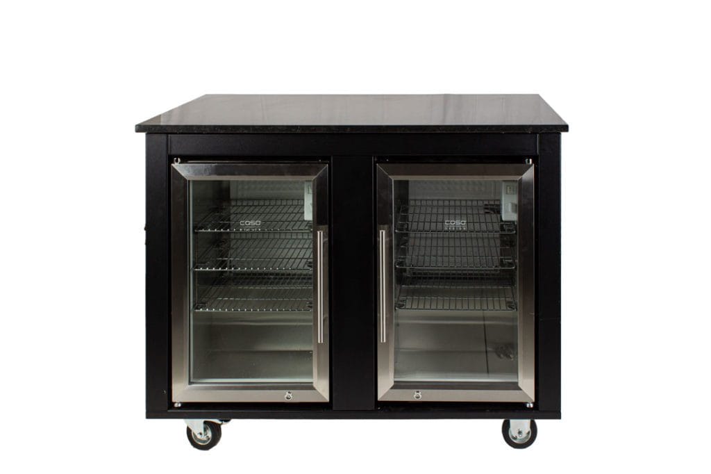 Outdoor Modul Maxi » Der Merklinger Holzbackofen