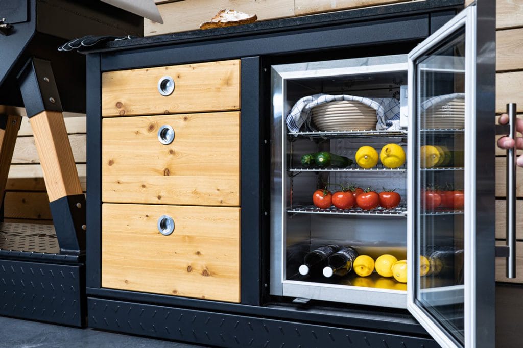 Outdoor Modul Maria » Der Merklinger Holzbackofen