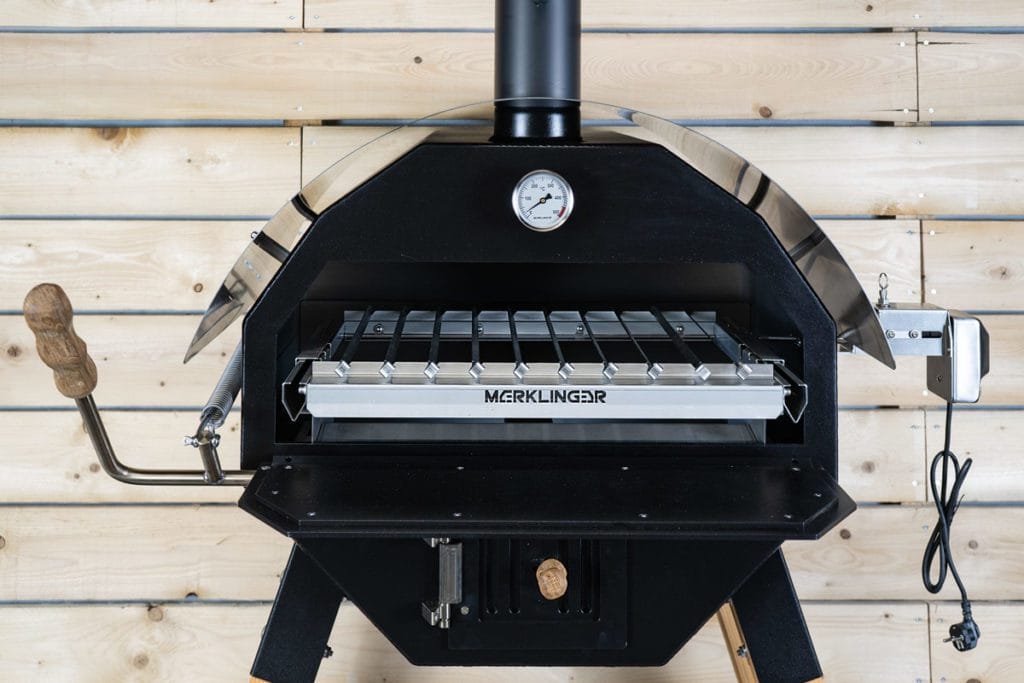 Rotisserie 10x Grillspieße » Der Merklinger Holzbackofen