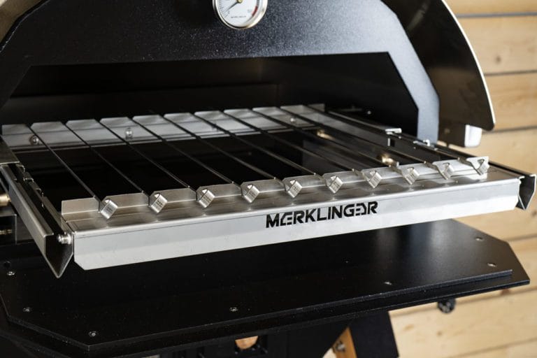 Rotisserie Komplettset » Der Merklinger Holzbackofen