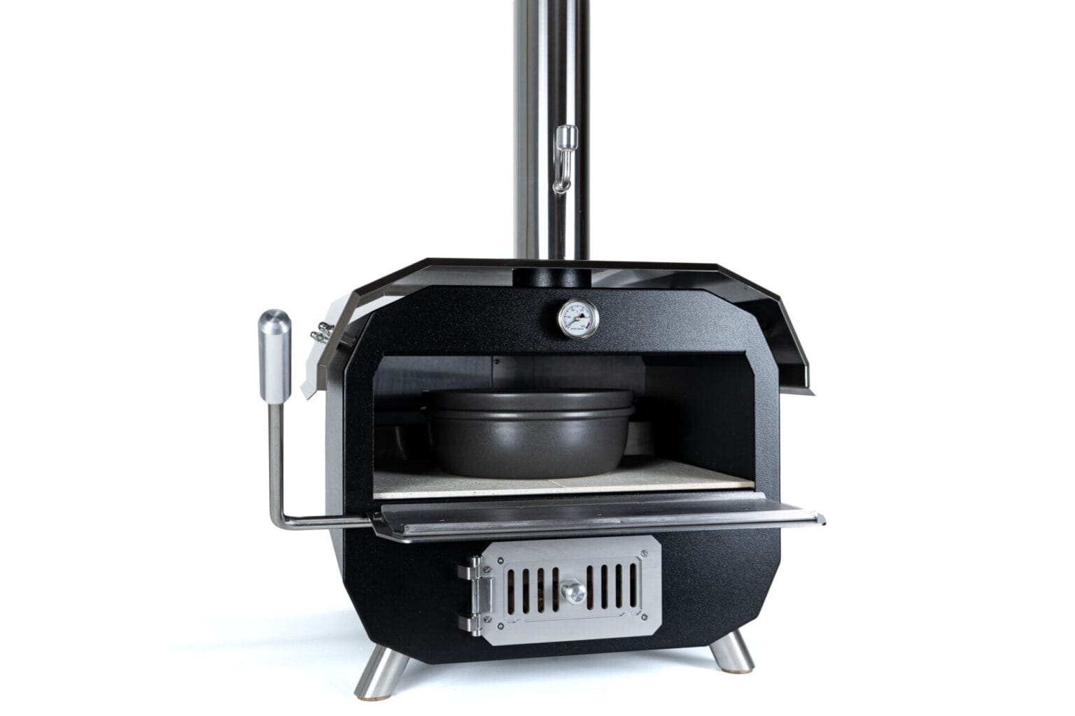 Merklinger Bobby » Der Merklinger Holzbackofen