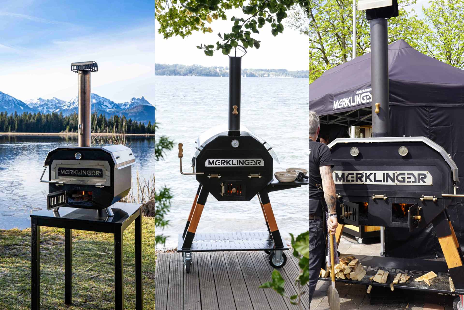 Merklinger Im Detail » Der Merklinger Holzbackofen Holzbackofen ...