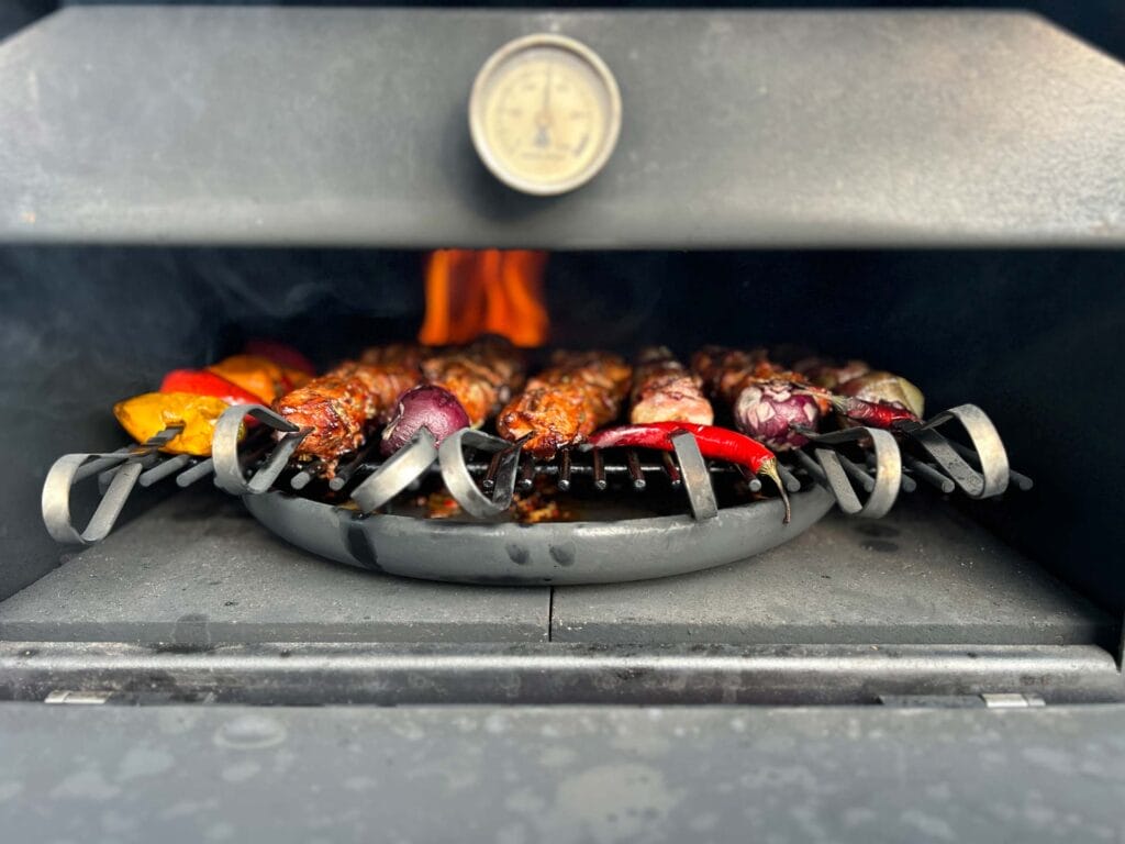 Merklinger Bobby » Der Merklinger Holzbackofen