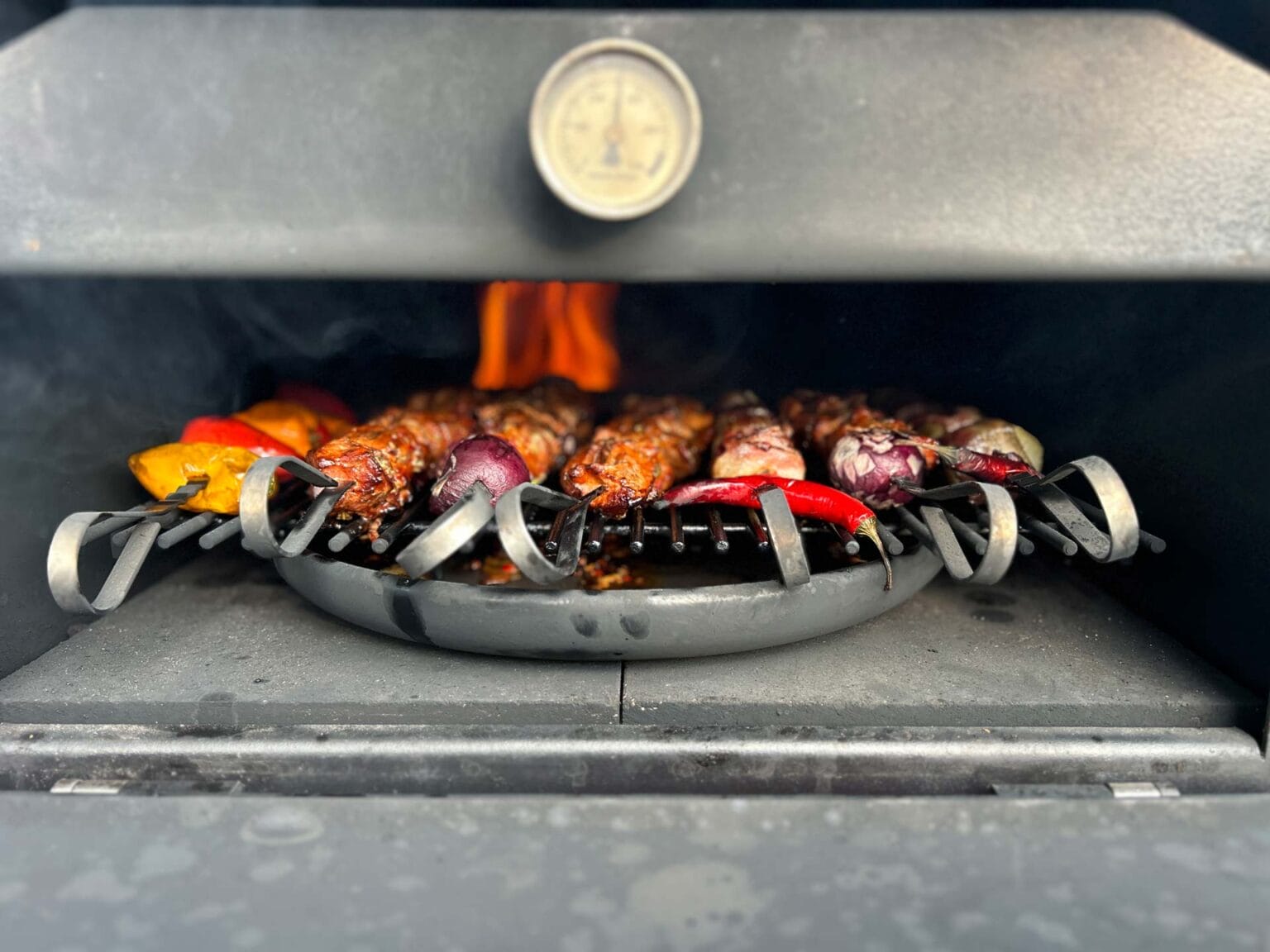Merklinger Bobby » Der Merklinger Holzbackofen