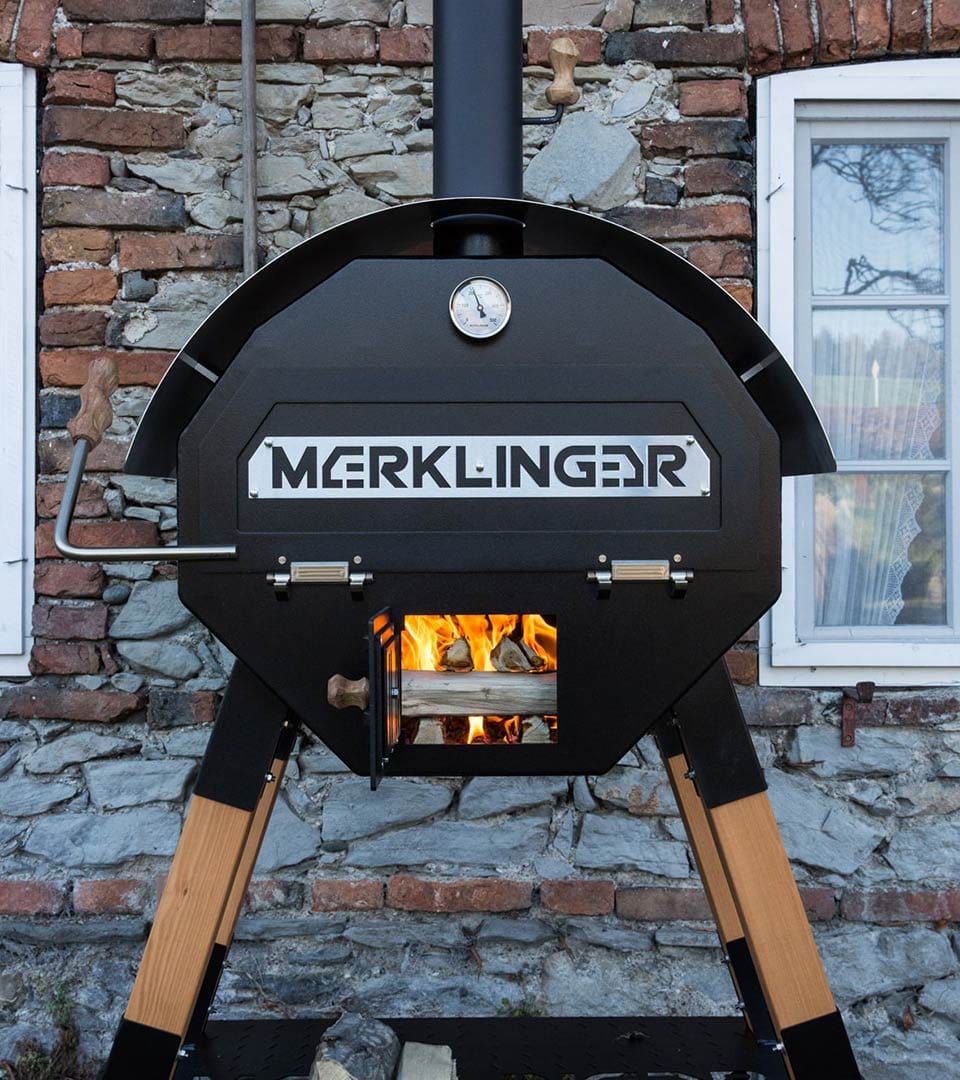 Der Merklinger Holzbackofen - Modelle 2025 » Der Merklinger Holzbackofen